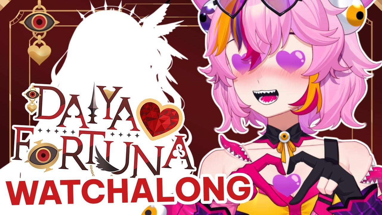 BABA IS MONSTER GIRL!! Daiya Fortuna 2.0 Debut Watchalong!!【 DEBUT ...