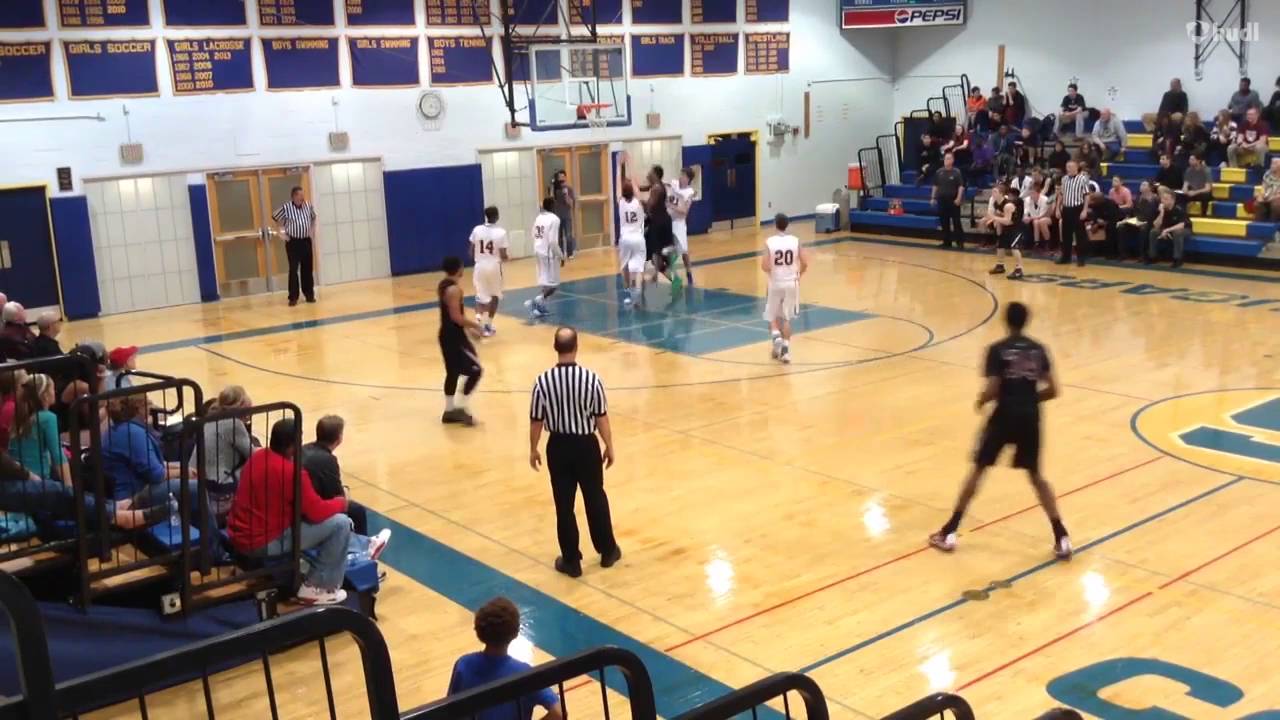 Dion Harris Basketball Highlights 2016 - YouTube