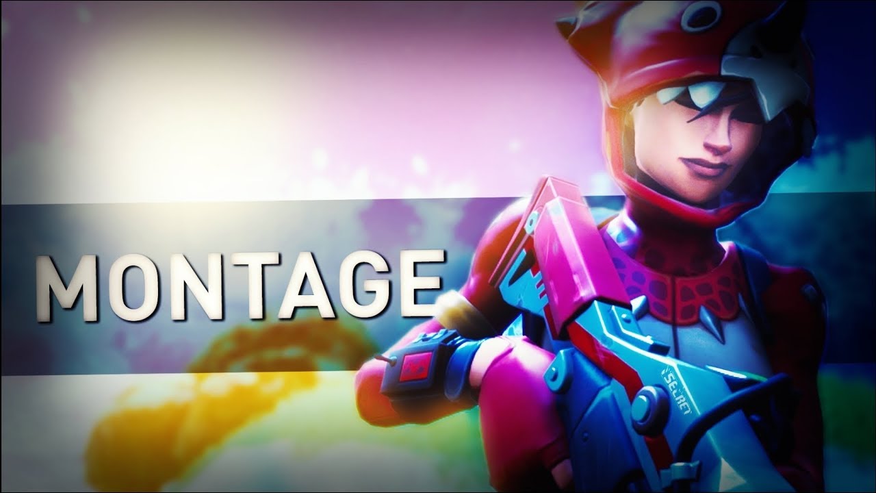 Fortnite Montage #1 - YouTube