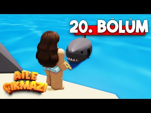 AİLE ÇIKMAZI 3. Sezon 20. Bölüm - KÖPEK BALIĞI! 🦈