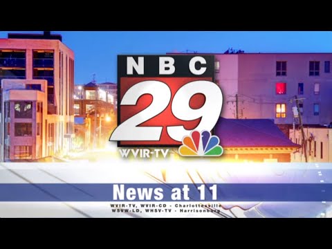 WVIR - NBC29 HD News at 11 - Open May 6, 2021 - YouTube