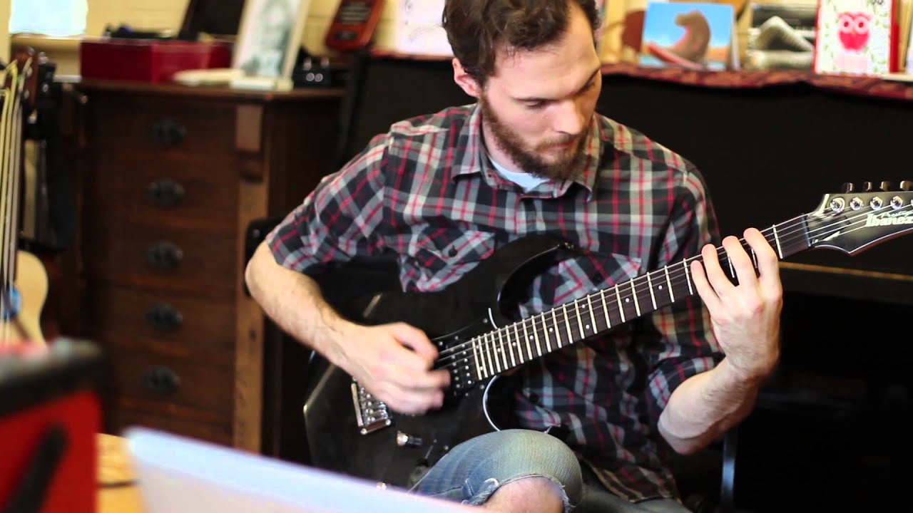 Riffing with Simone & Scott - YouTube