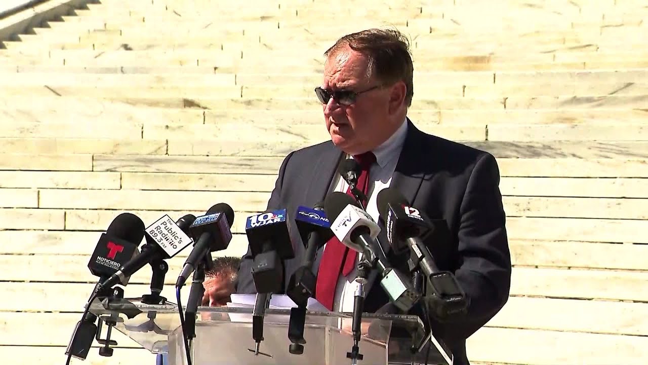 Sen. Majority Leader McCaffrey to retire from RI senate - YouTube