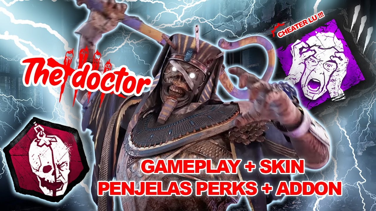 SAYA DI REPORT NGECHEAT SAMA STREAMER! | The Doctor Gameplay dan ...