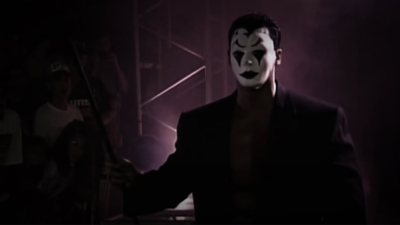 WWE | Phantasio | Custom Titantron | "Magic Show" - YouTube