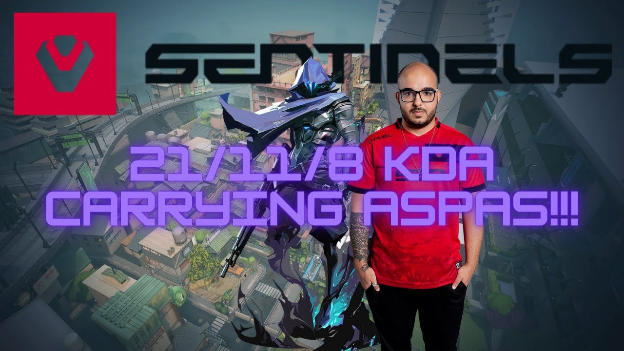MVP!!! SEN Sacy Omen👤 VOD! ft. aspas Jett🔪 - YouTube