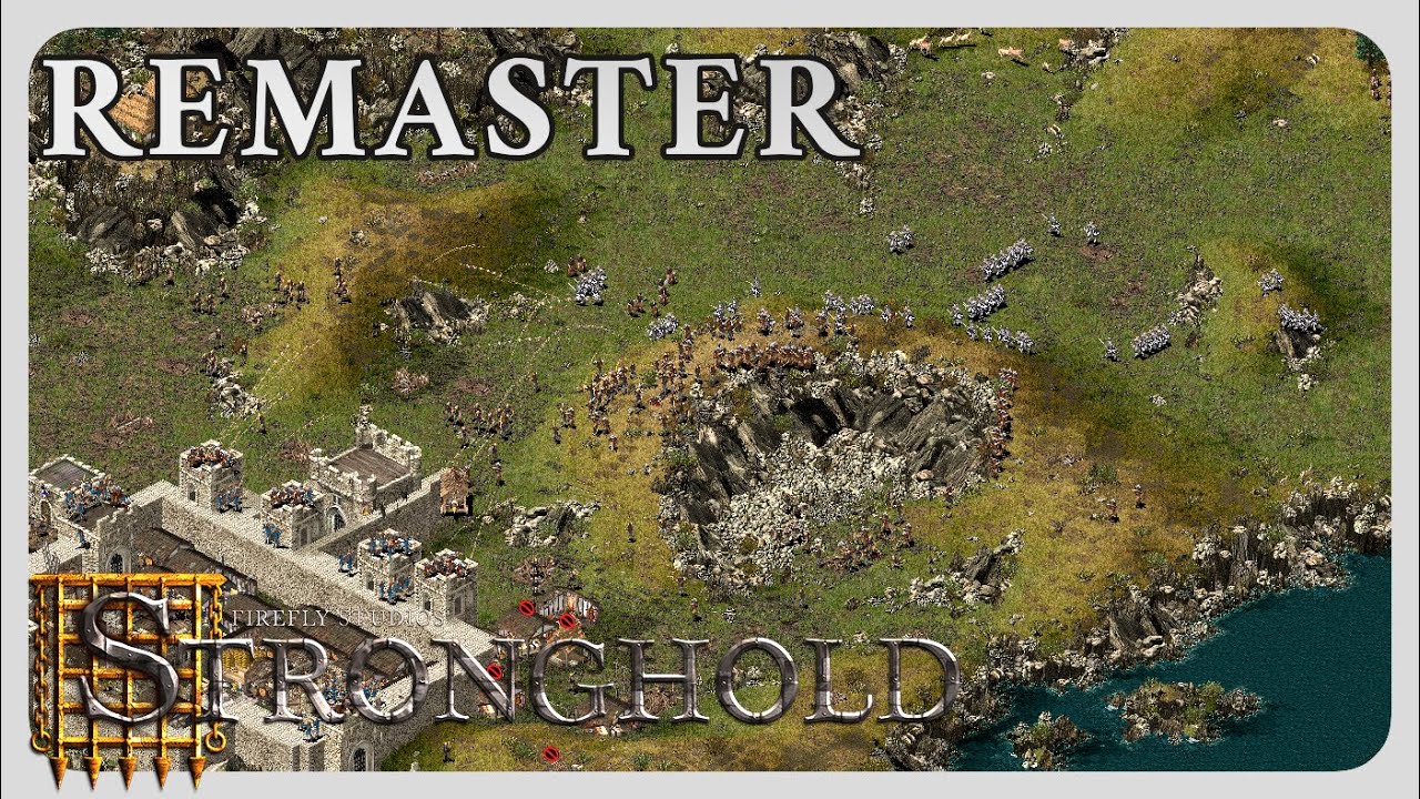 Showdown mit Wolf: Sieg oder Tod! | Stronghold Remaster #M11 - Teil 3 ...
