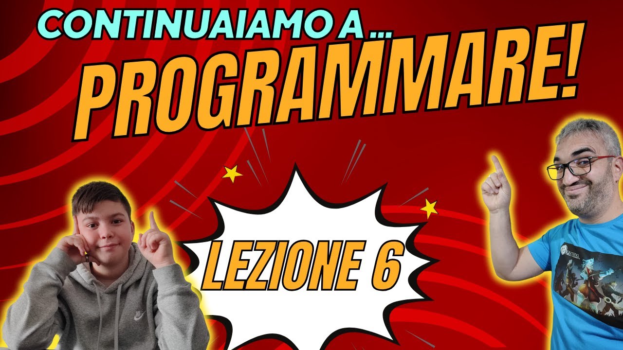FLOAT - CHAR - COMMENTI. LE BASI PER PROGRAMMARE! - YouTube
