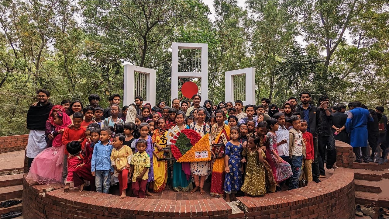 19 Years Celebration of KIN School - YouTube