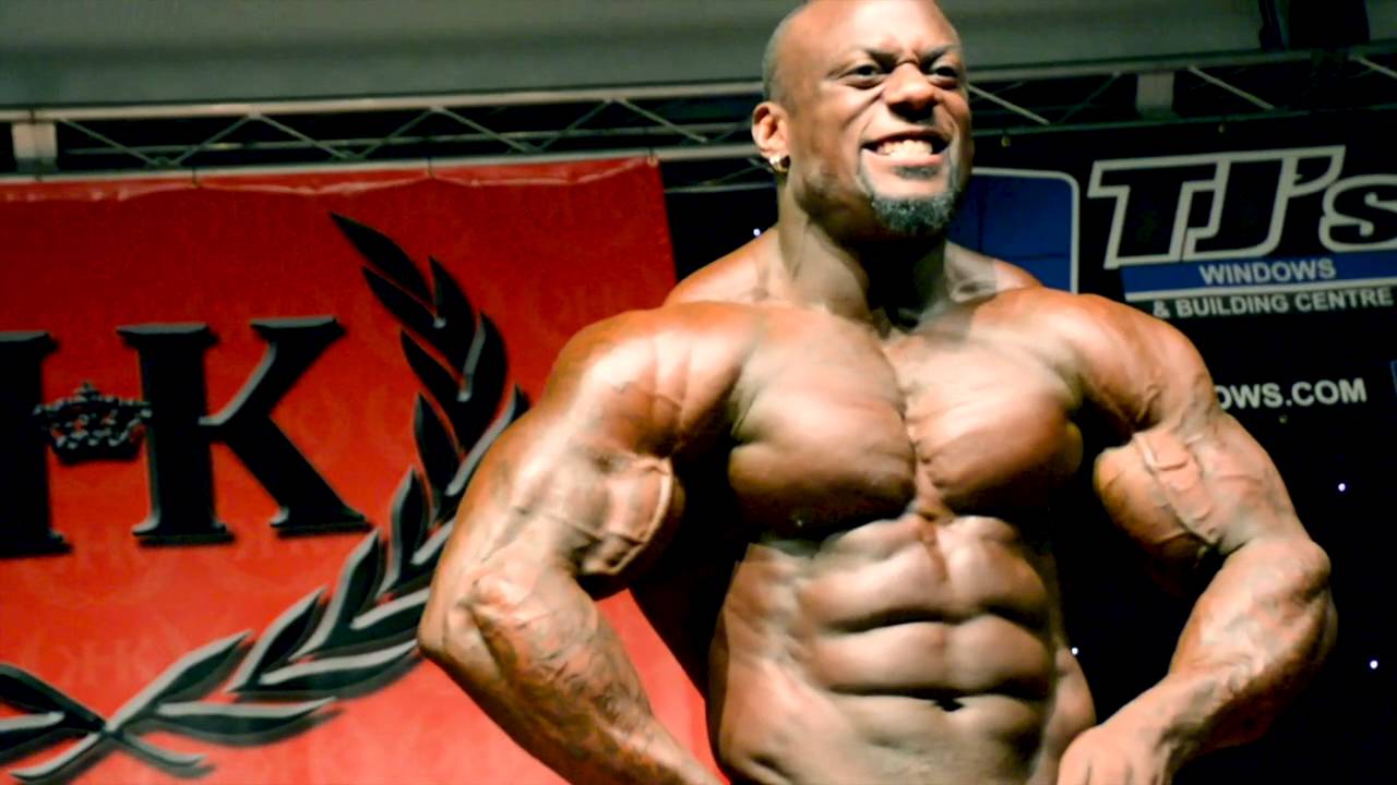 NUTRABOLICS JONNI SHREVE-1ST GUEST POSE 2015 PEIFPA PROVINCIALS - YouTube