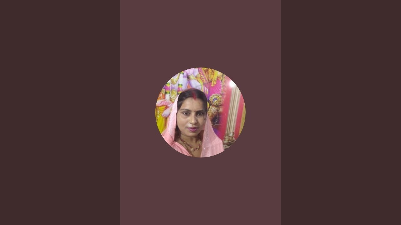 Shobha devi is live! - YouTube