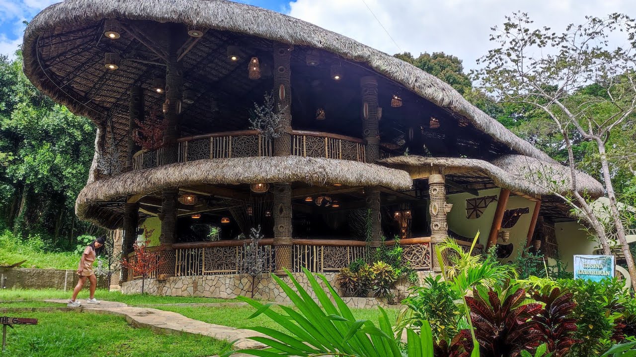 Candon City Eco Park (Drone Shot) - YouTube