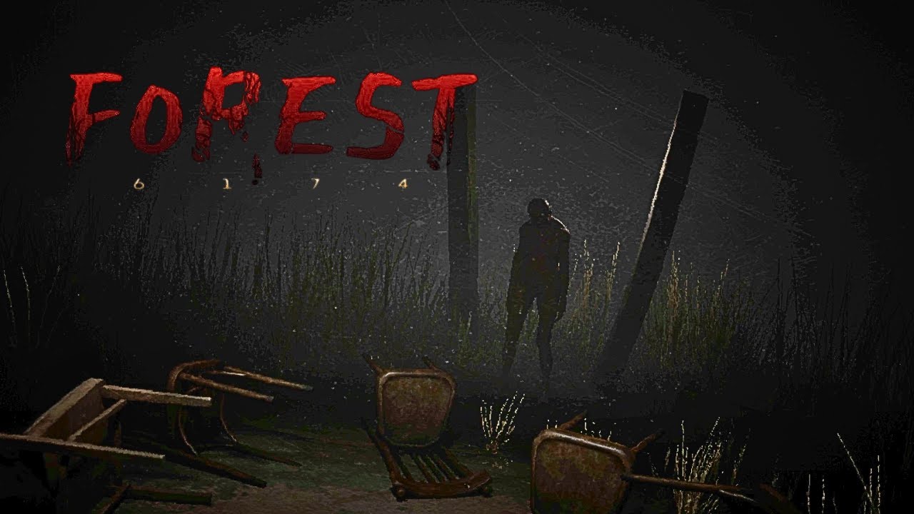 Losing My Mind Over This Game | Forest 6174 - YouTube