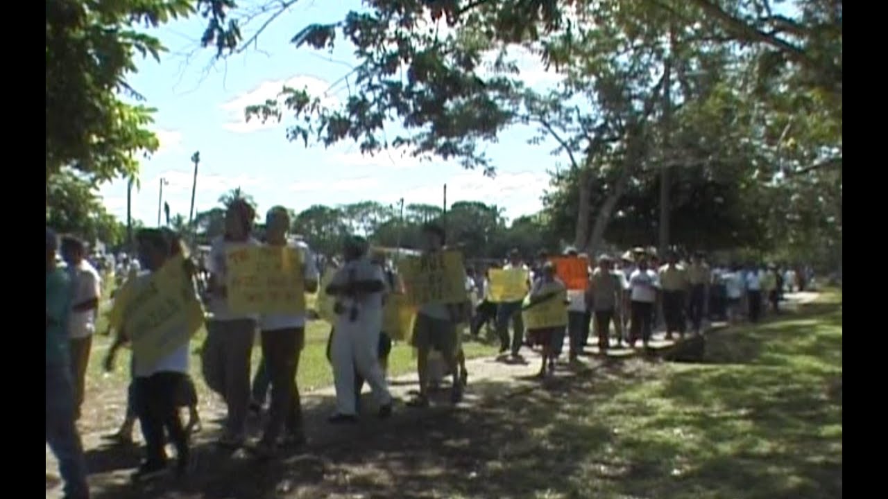 Chalillo Dam in Belize | Short DocuFilm - YouTube