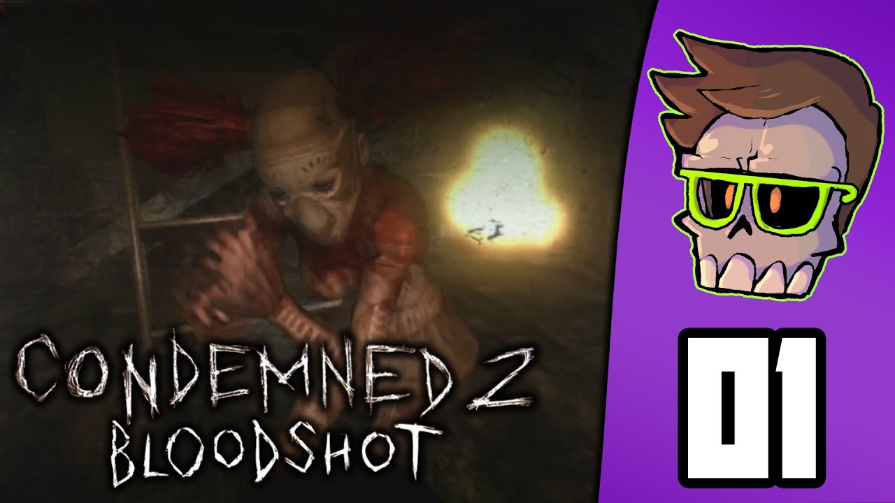 Brendaniel - Condemned 2: Bloodshot (1) - YouTube