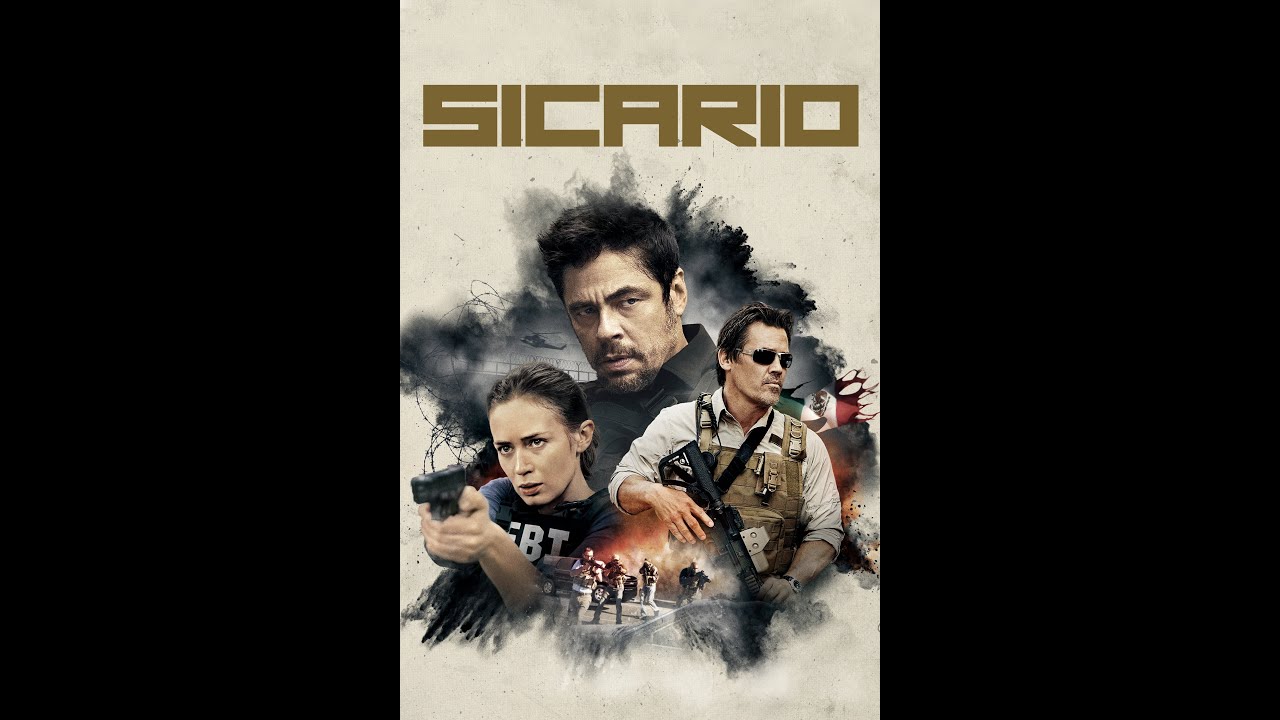Sicario (2015) Movie Review in Latin - YouTube