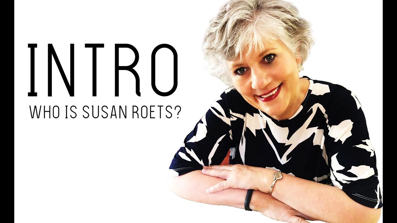 Meet Susan Roets - YouTube