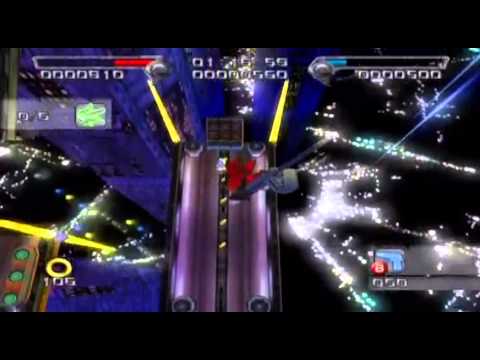 Shadow The Hedgehog - Space Gadget (HERO) - YouTube