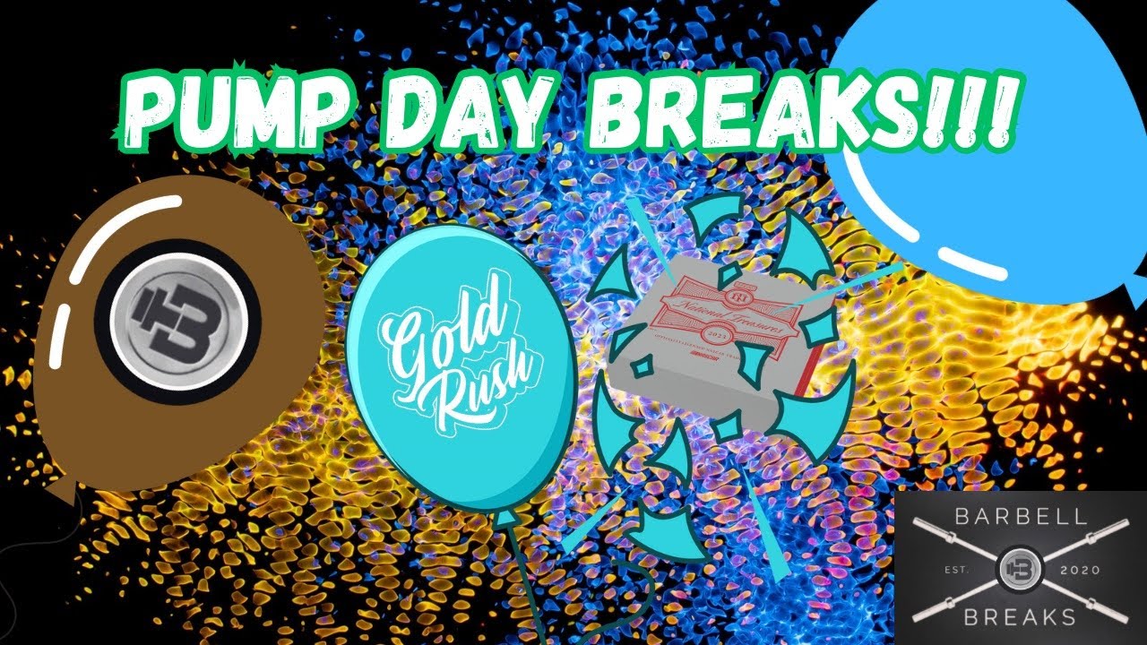 Pump Day!!!! - Pack Wars, NT Racing, NBA Mixers & More! - 05/15/2024 ...