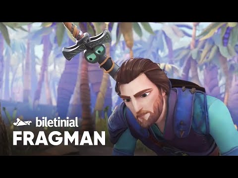 Büyülü Kahramanlar: Büyük Macera Türkçe Fragman | Biletinial