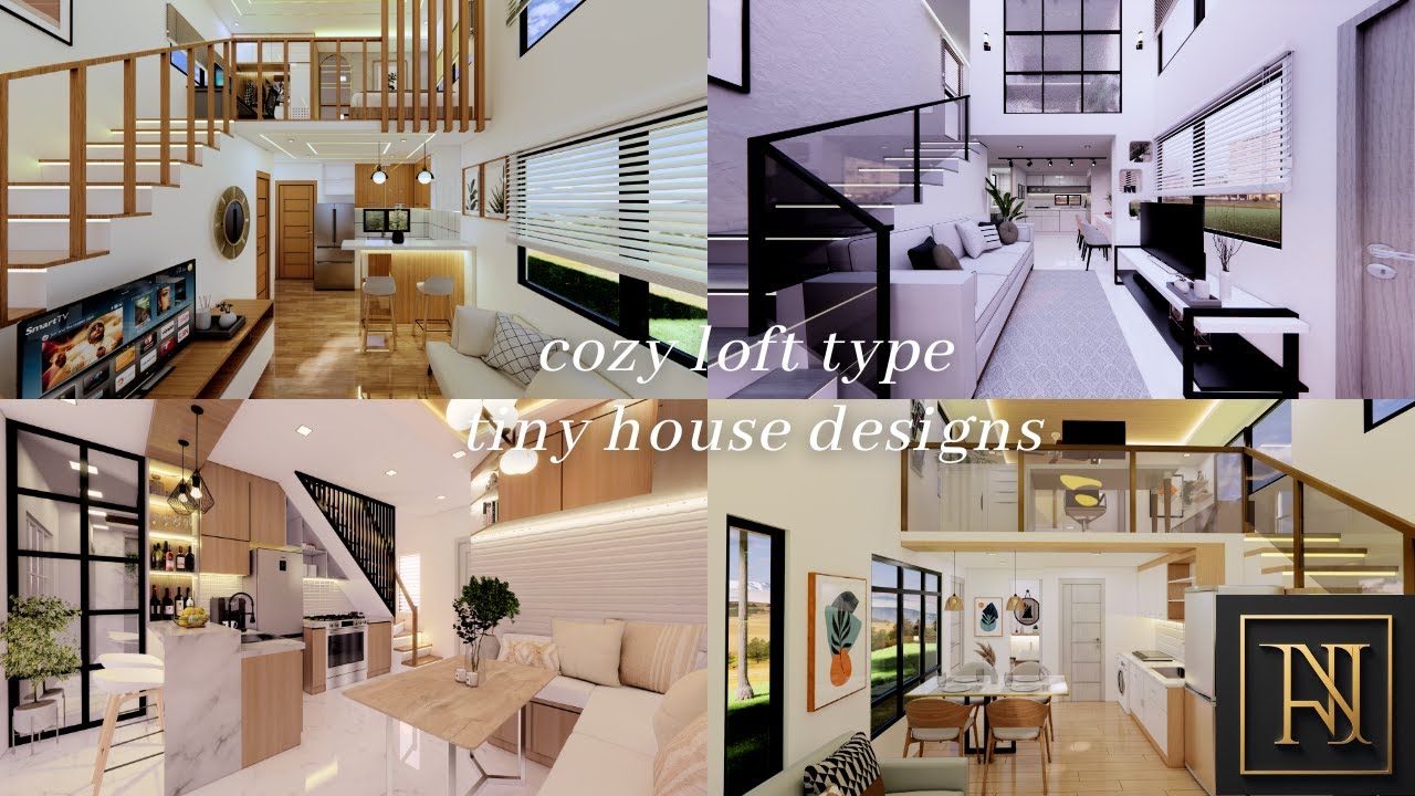 Cozy Loft Design Ideas
