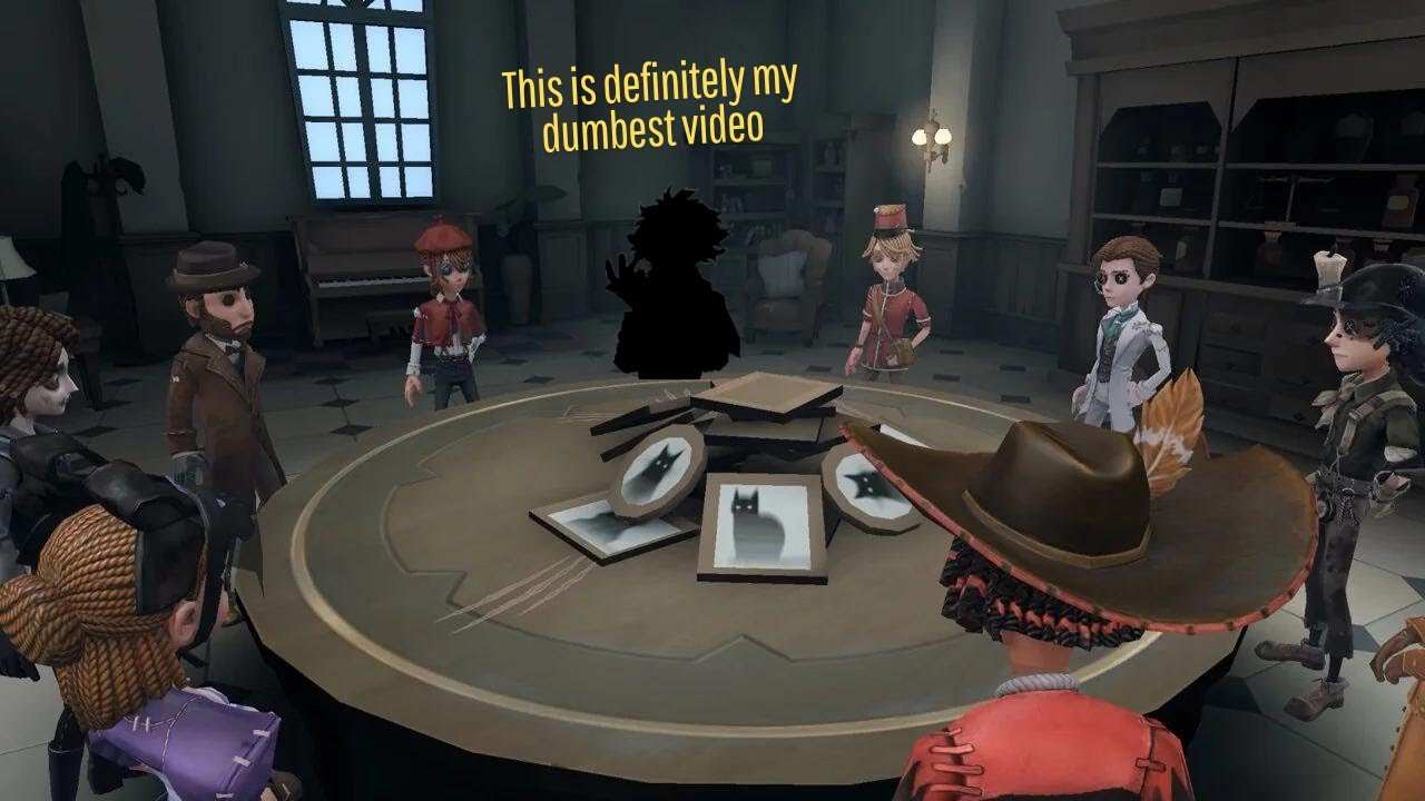 IDV Voice trolling and being goofy in copycat - YouTube