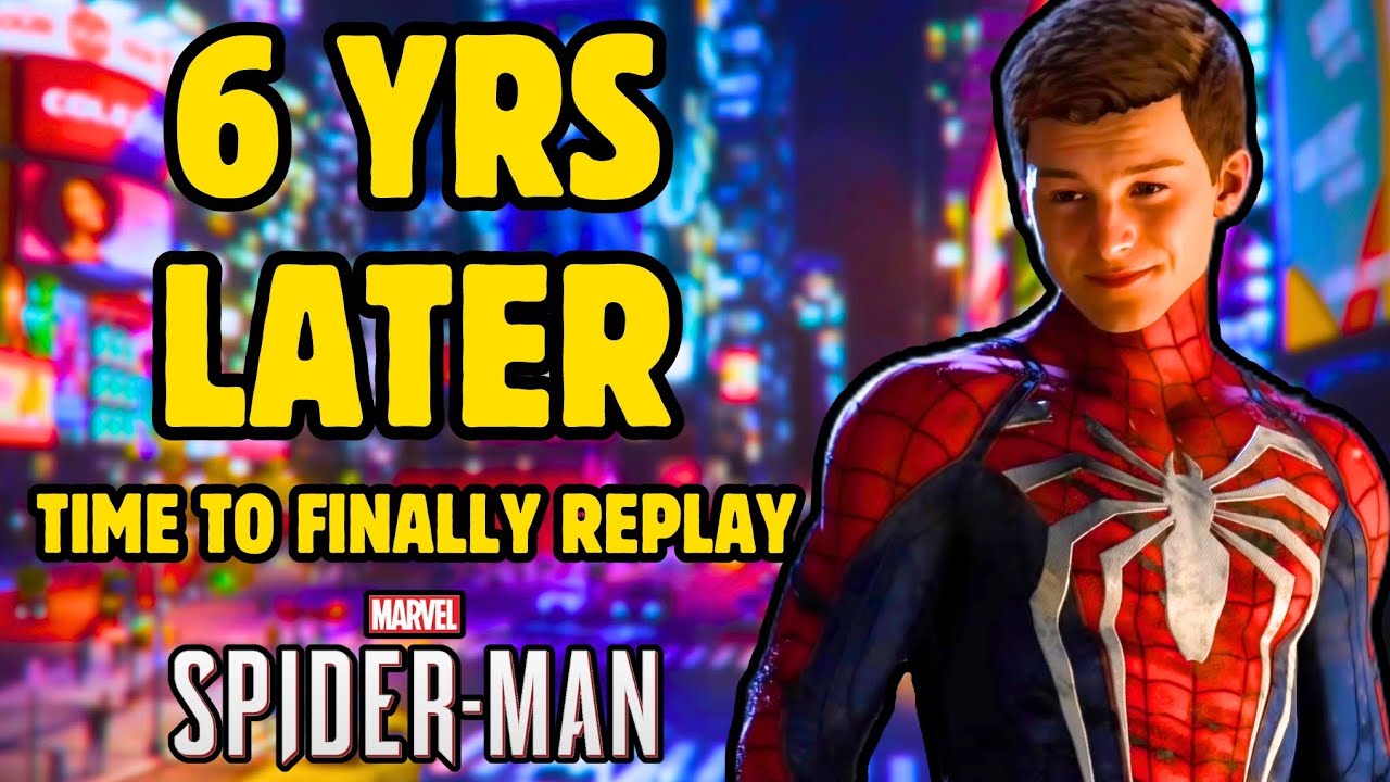 Spider-Man In A Nutshell - YouTube