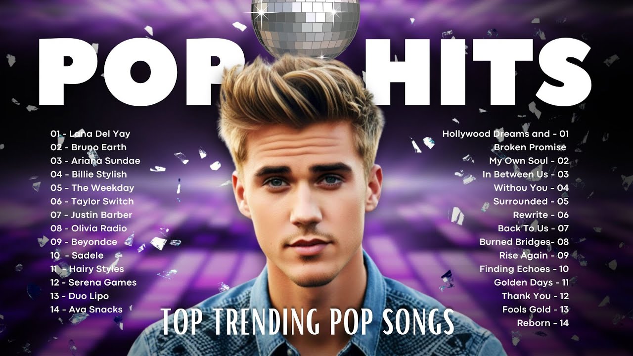 TOP POP Hits 2024 ~ Trending Songs | Best New Tracks, Updated Weekly ...