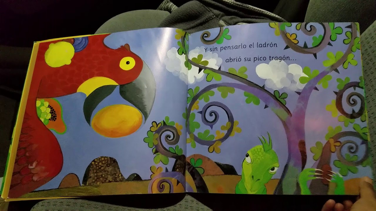 El loro Tico Tango cuento y canción completo - YouTube
