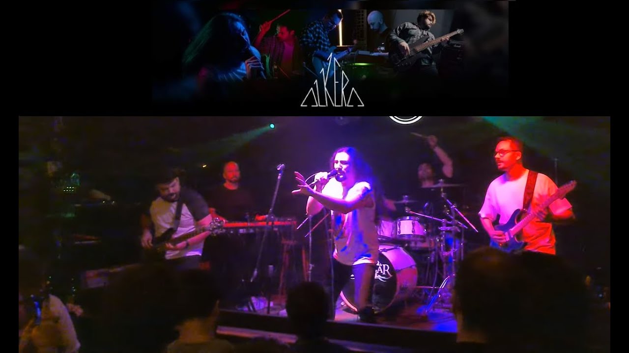 Alkera - Taş Yuva (Live At Tato Bar, Izmir, 07.09.2022) - YouTube