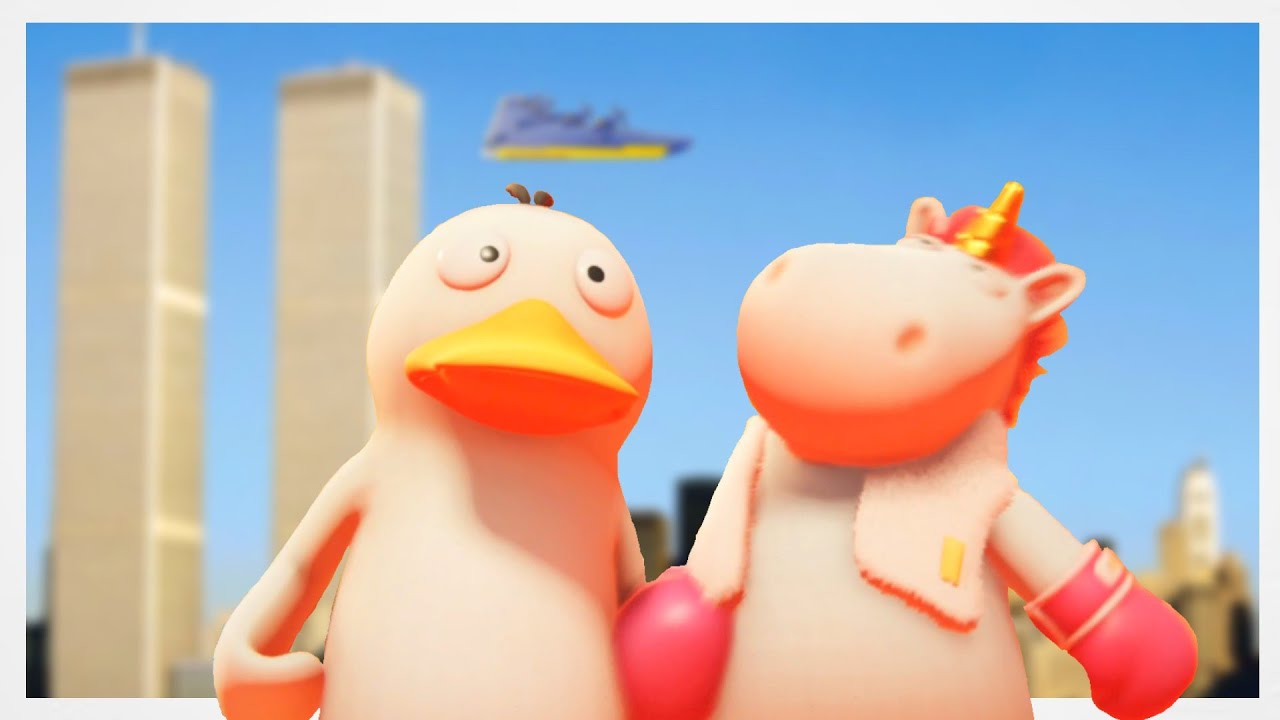 Party Animals got OUT OF HAND - YouTube