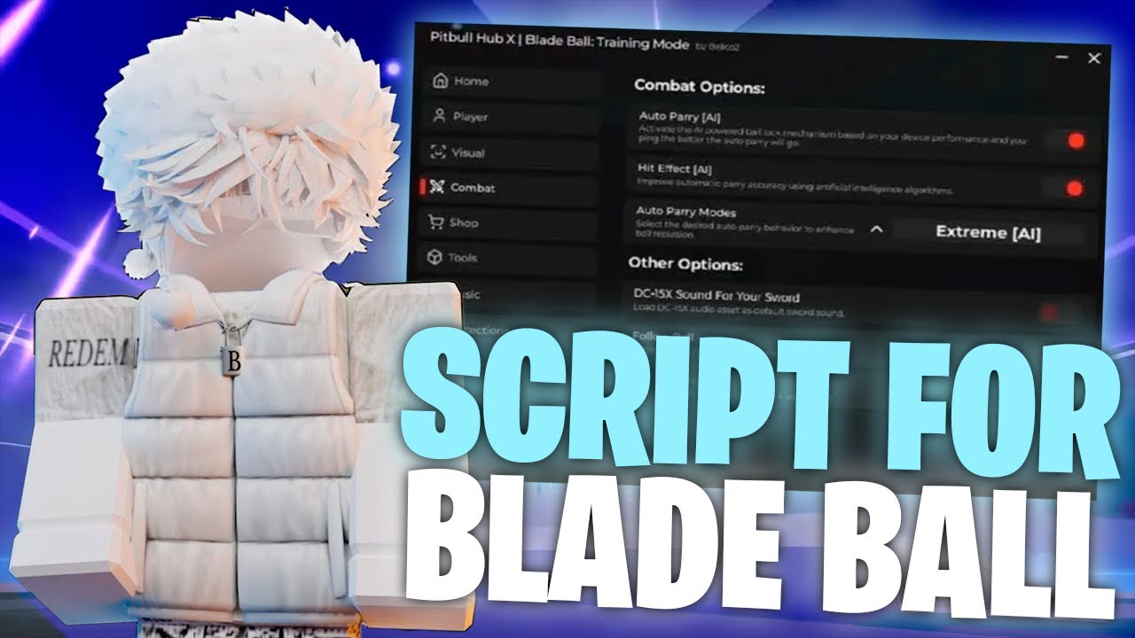 New Blade Ball Script | Roblox Blade Ball Script | AUTO PARRY | Blade ...