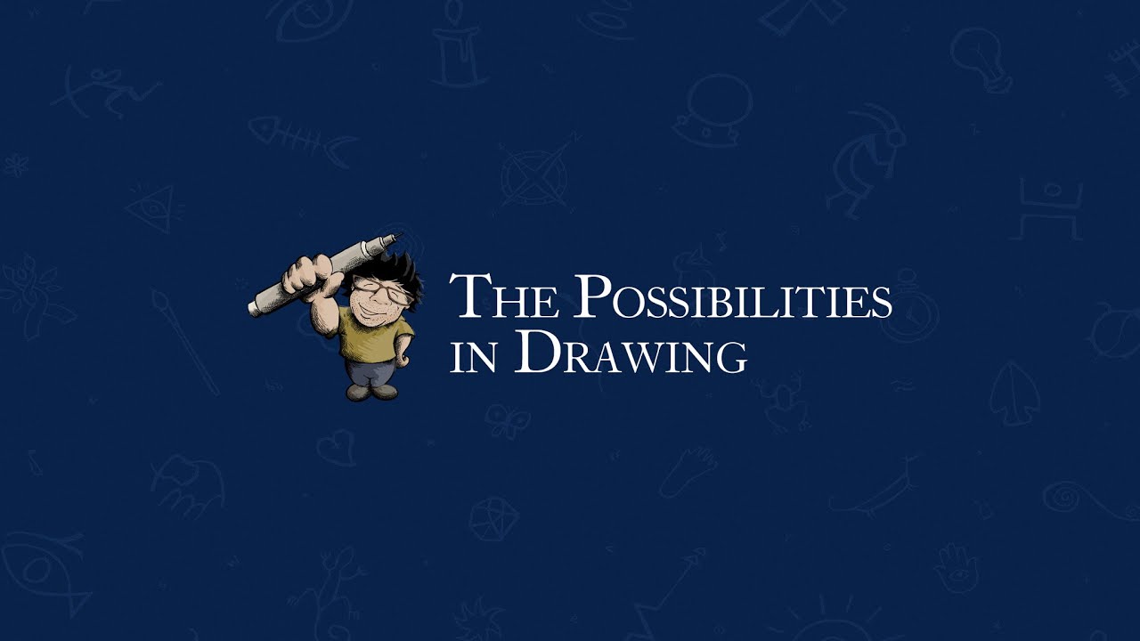 The Possibilities in Drawing - YouTube