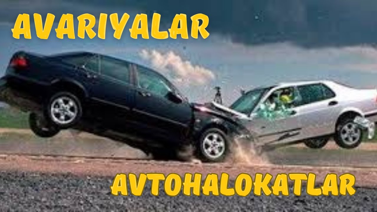 ENG DAXSHATLI VIDEOLAR TO'PLAMI. AVARIYALAR. AVTOHALOKATLAR. ЭНГ ...