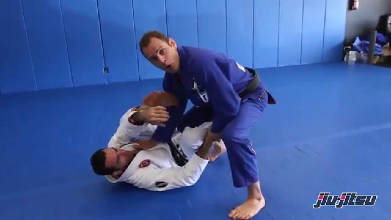 Victor Estima, Pass Off Of Estima Lock/Footlock Attempt: Jiu-Jitsu ...