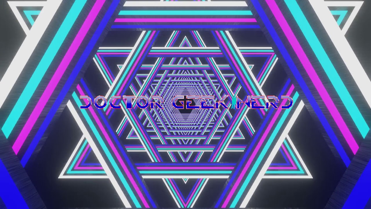 Looping Triangles - YouTube