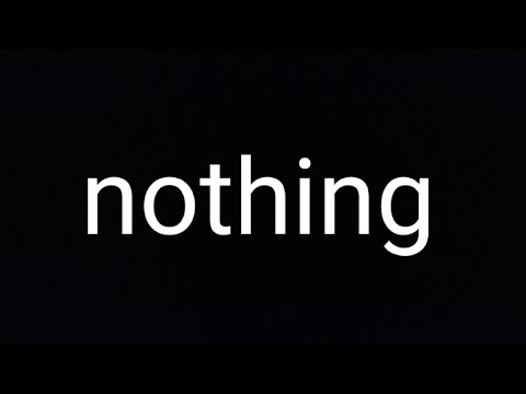 there nothing here (fine there a video here only for 2 minutes)