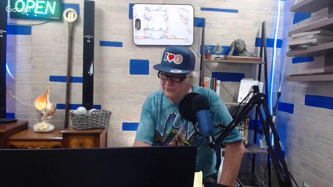 Bitcoin Saturday Night With Mad Bitcoin - YouTube