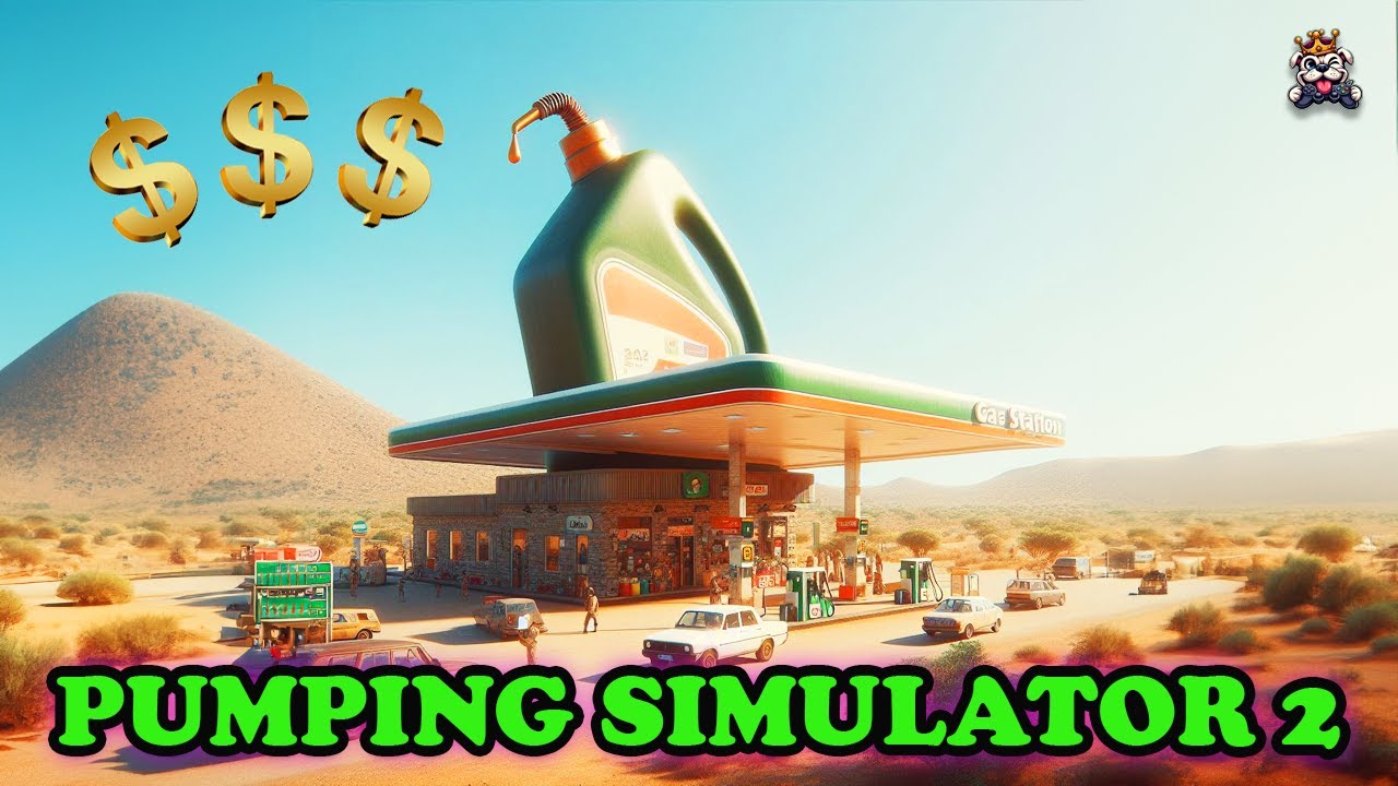 Pumping Simulator 2 - Committing to ALL Oil all the time!! - YouTube