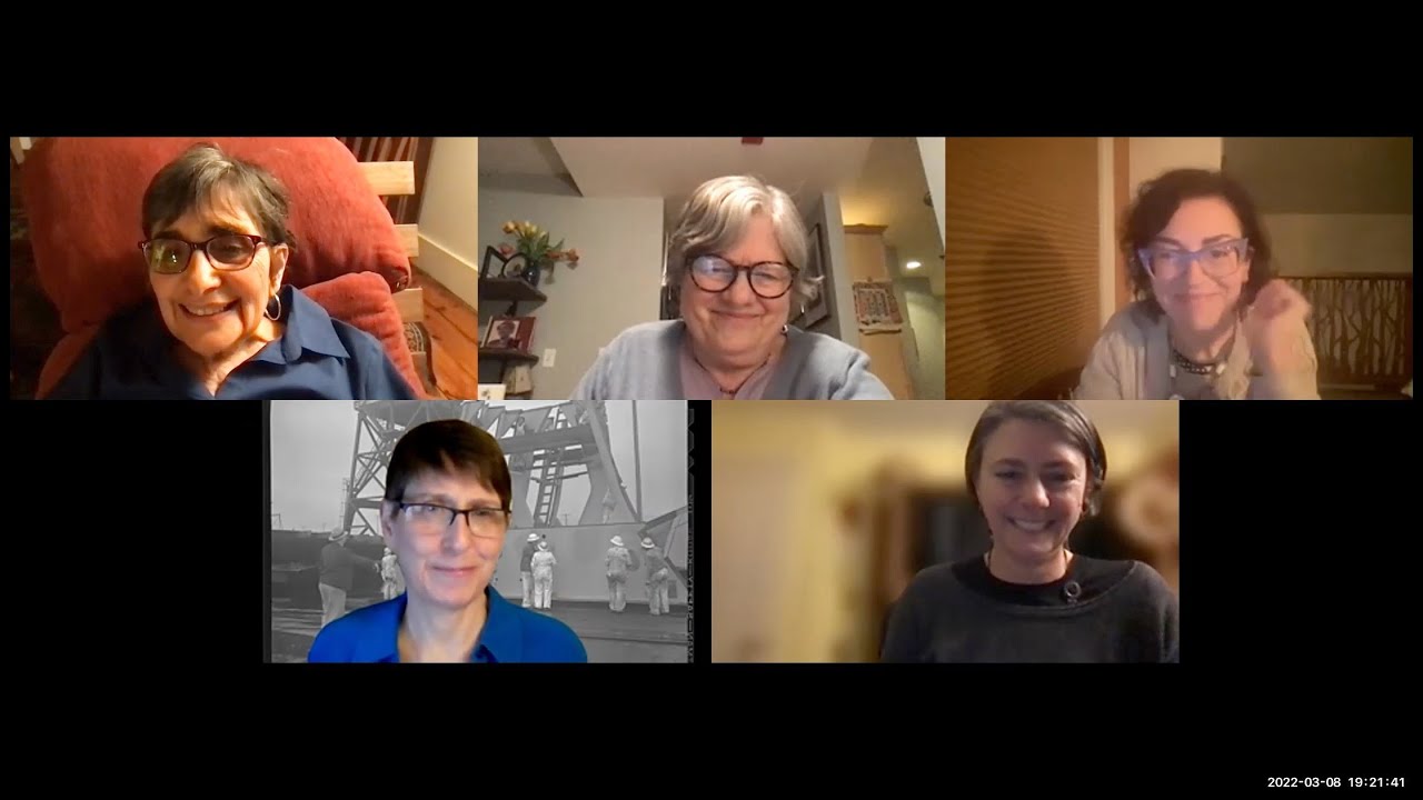 Good Work, Sister! A New Chapter in WWII Women’s History - YouTube