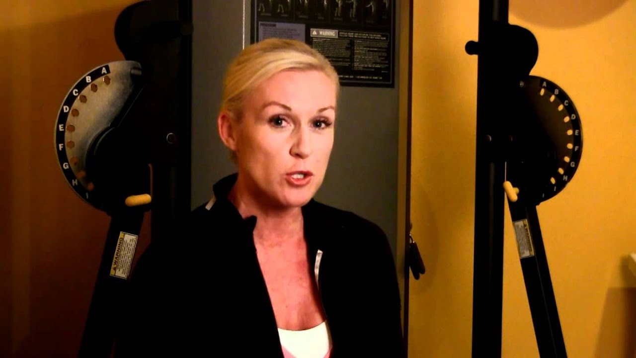 Women's workout myths - Irene Lewis-McCormick on common women's fitness ...