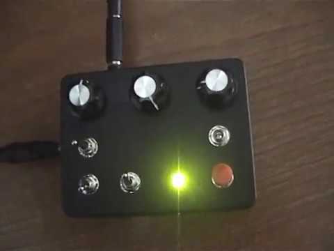 "ArcadeMan" Dub Roots Reggae Sound System SIren Synth Effects - YouTube