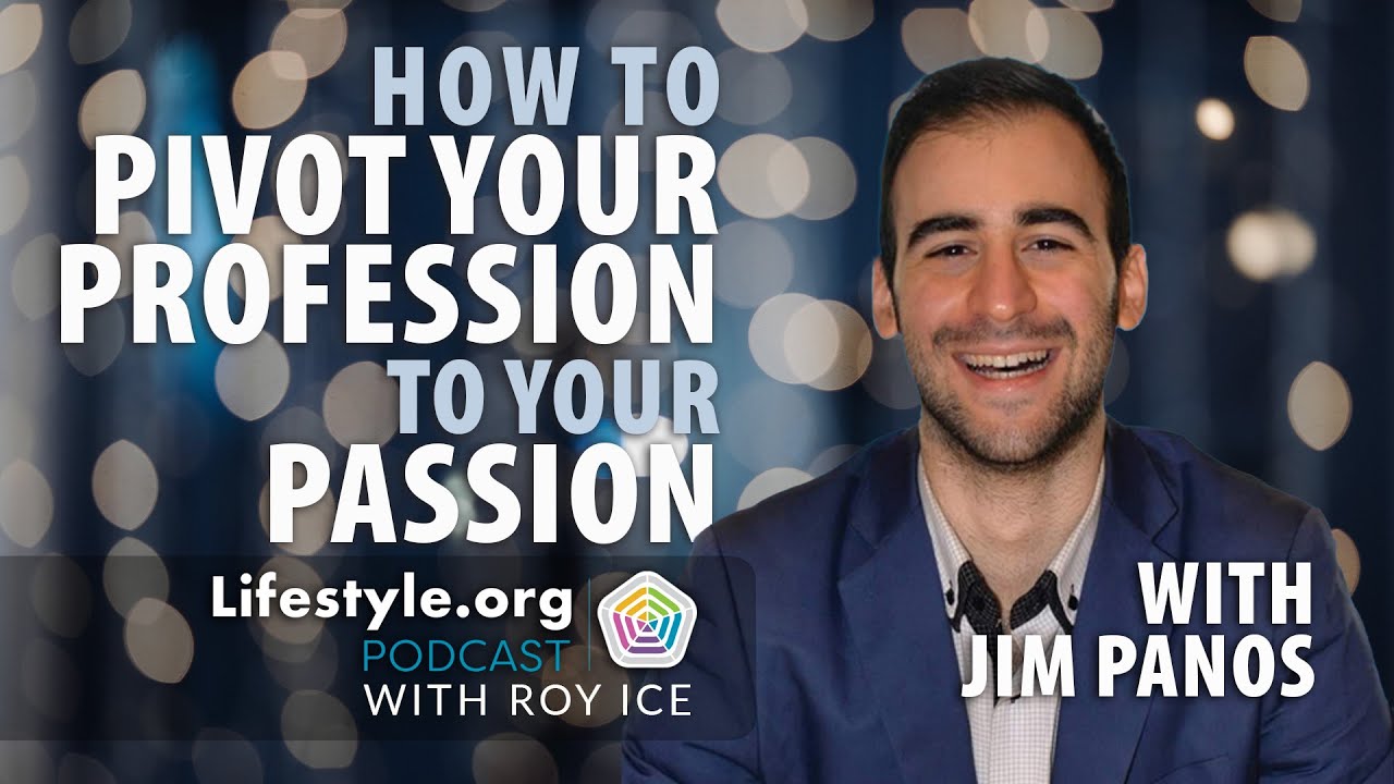 How To Pivot Your Profession to Your Passion With Author/Career Coach ...