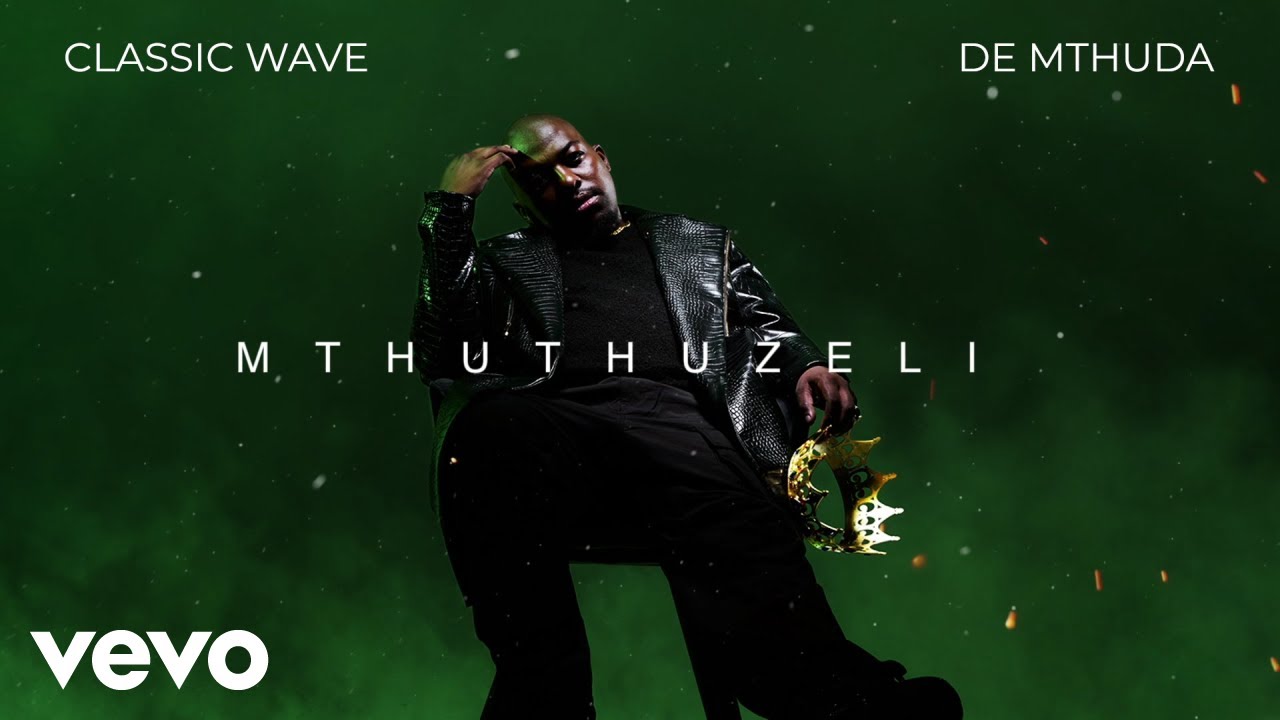 De Mthuda Classic Wave Visualizer Youtube 8640