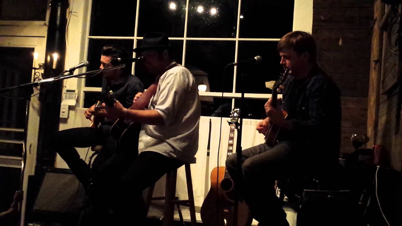 Perfect Storm with Dennis Ellsworth Trio - YouTube