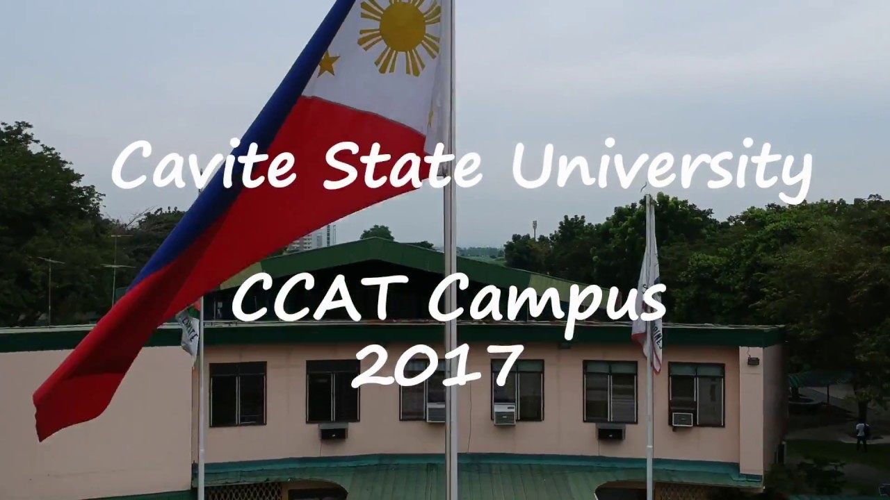 Cavite State University Rosario Campus 2017 - YouTube
