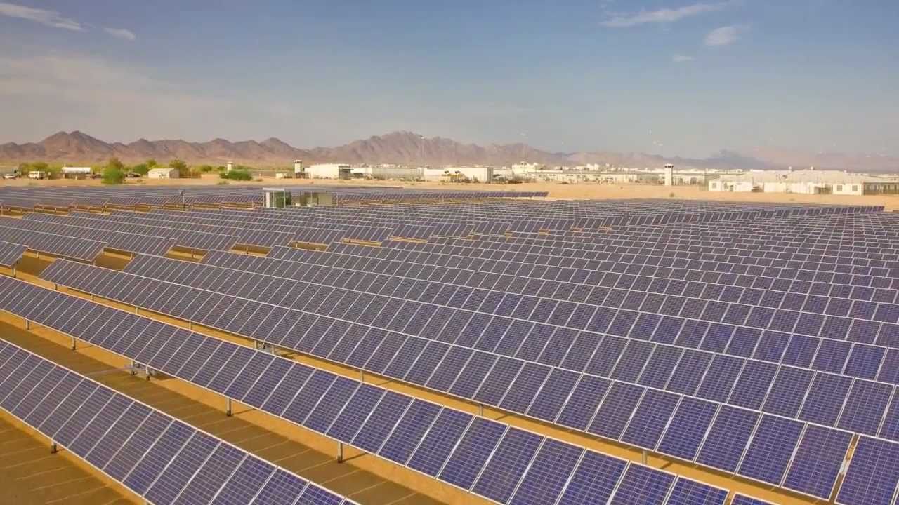 About Blue Oak Energy - YouTube