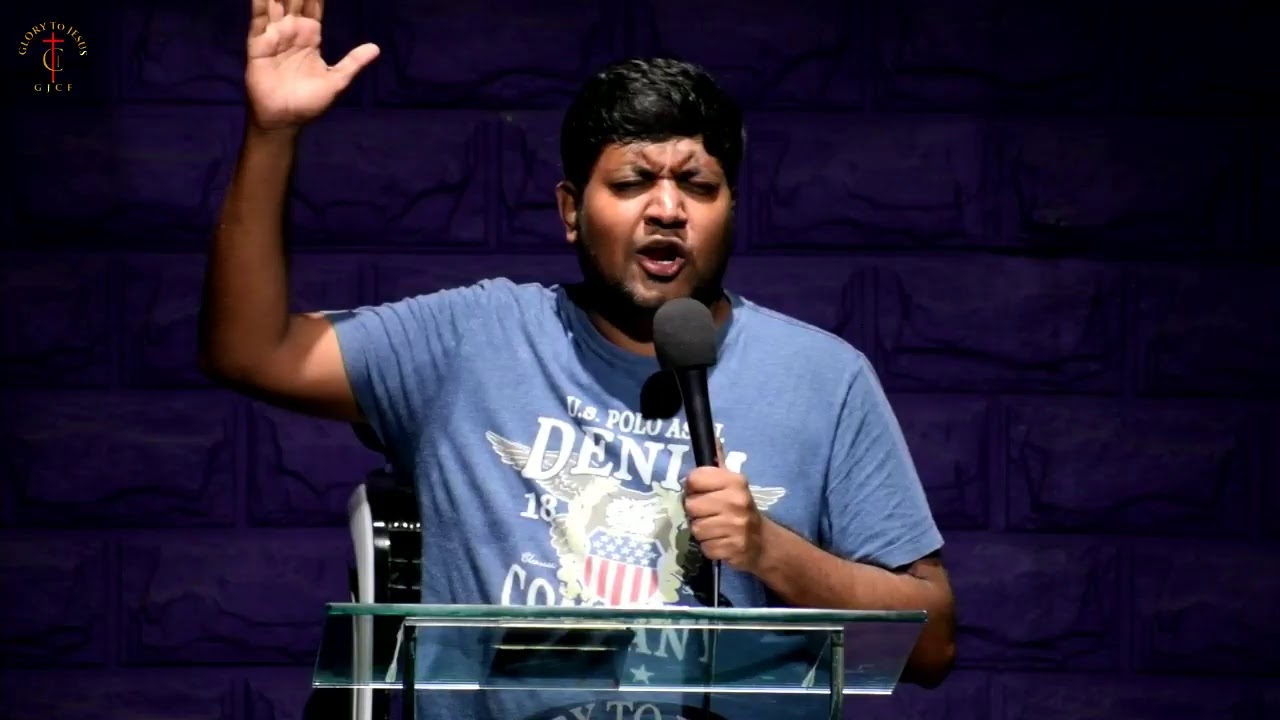 GJCF Healing School | 09-12-2020 - YouTube