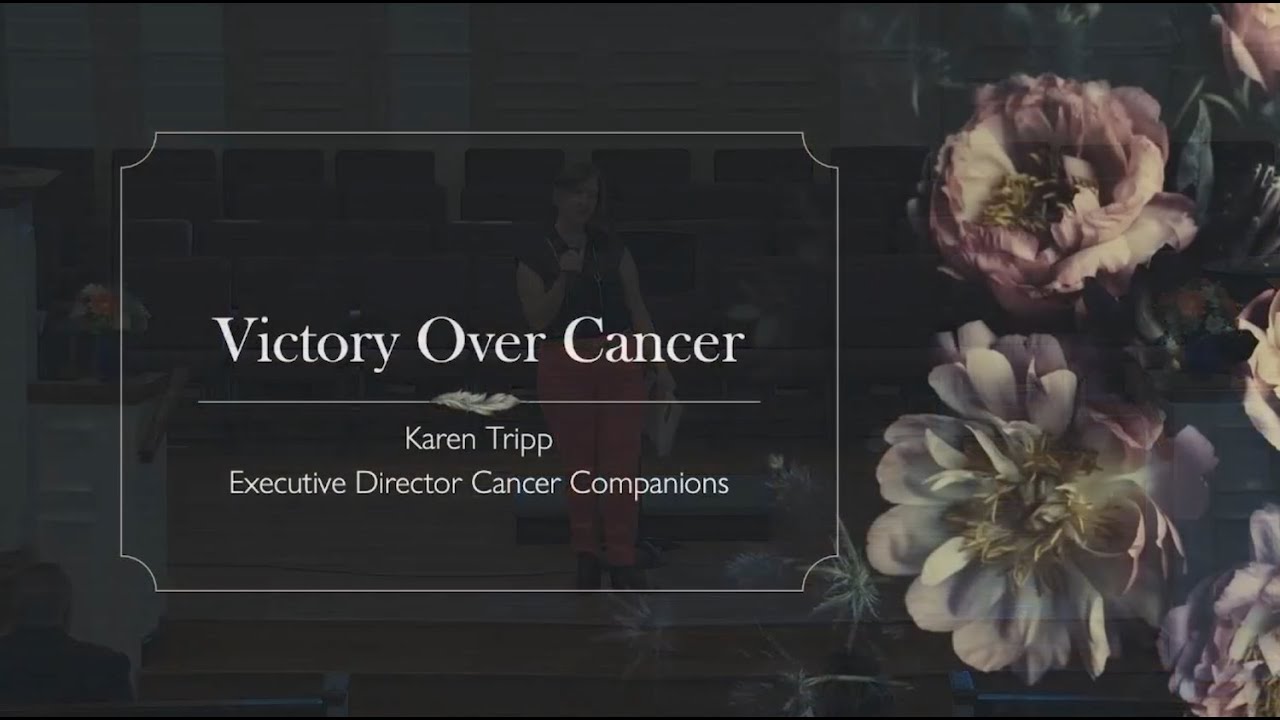 Victory Over Cancer | 30 Days of Cancer Prayer 2025 - YouTube