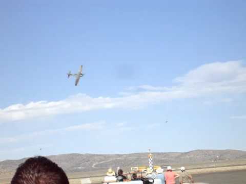 Reno Air Races *Unlimited Class* - YouTube